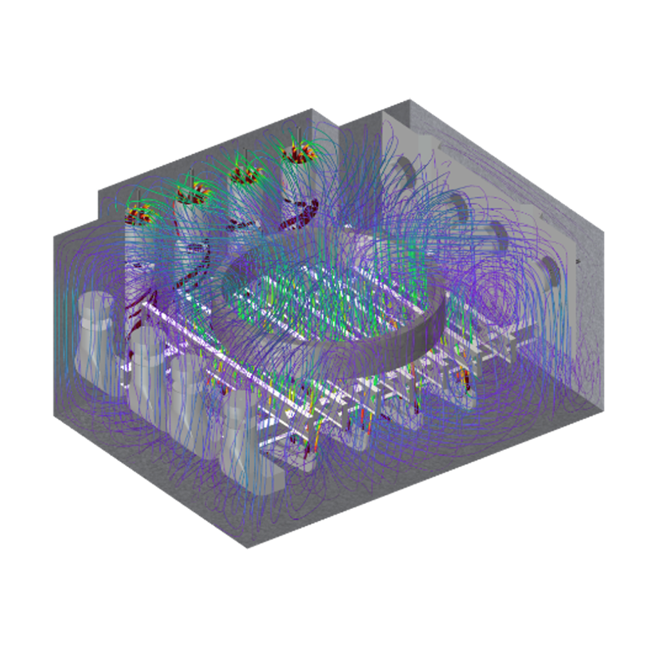 Gadda presents the new quenching tank with automatic elevator (30 tons ...